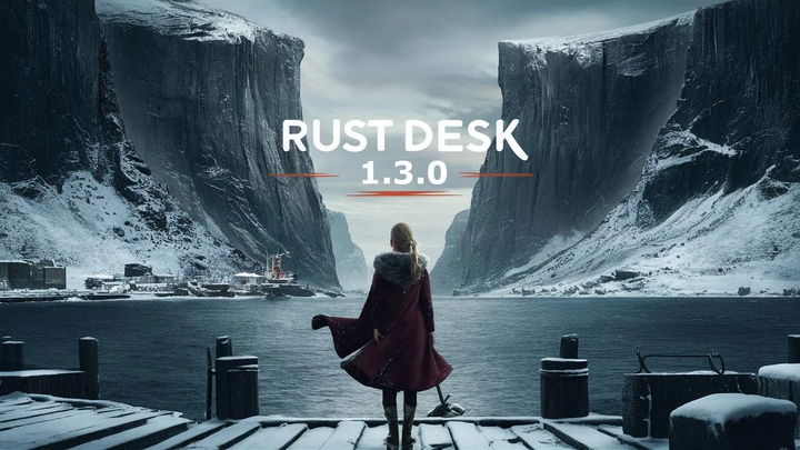 RustDesk 1.3.0 发布，远程桌面 - 知乎