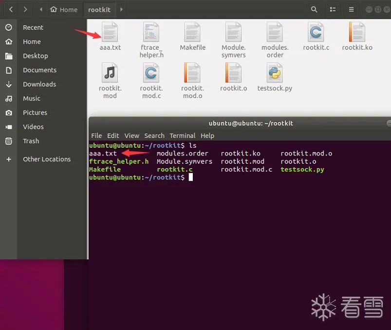 编写一个简单的linux kernel rootkit - 知乎