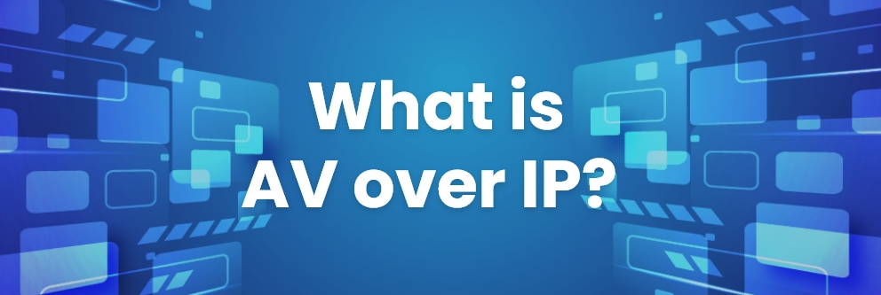 一文带你了解 AV over IP - 知乎
