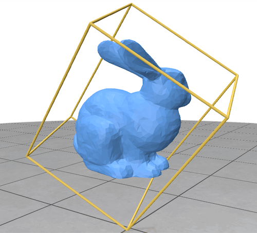 Bounding Box - OOBB - 知乎