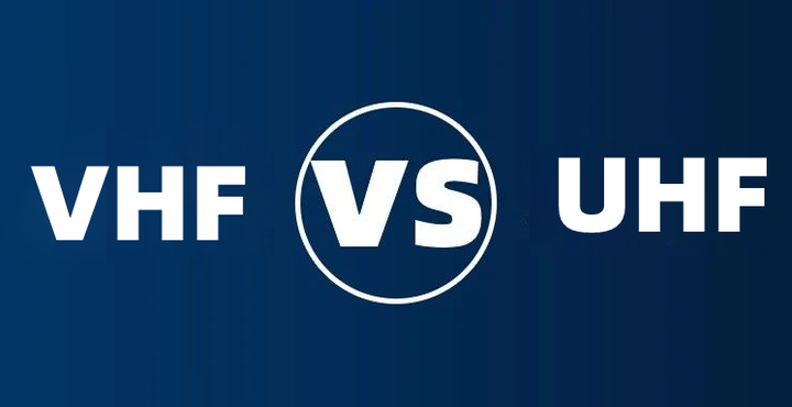 VHF和UHF的区别 - 知乎