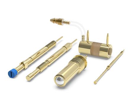 德国FEINMETALL探针历史、产品、型号等介绍 - 知乎