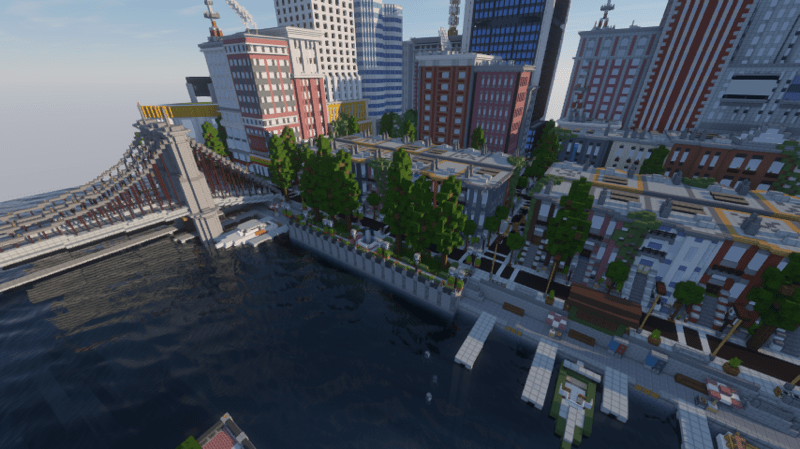 有什么mc（Minecraft）的光影推荐？ - 知乎