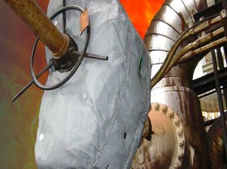 UL 1709 结构钢防护材料防火测试 - 知乎