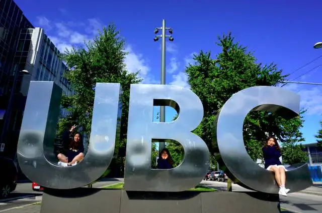 加拿大名校UBC英属哥伦比亚大学本科留学详解 - 知乎