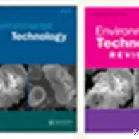 核心期刊｜《ENVIRONMENTAL TECHNOLOGY》环境科学 - 知乎