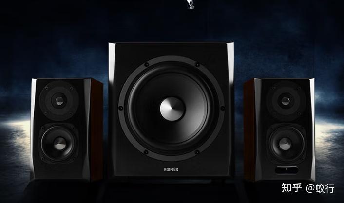 请问漫步者s1000mkii和s880和s201怎么选? - 知乎