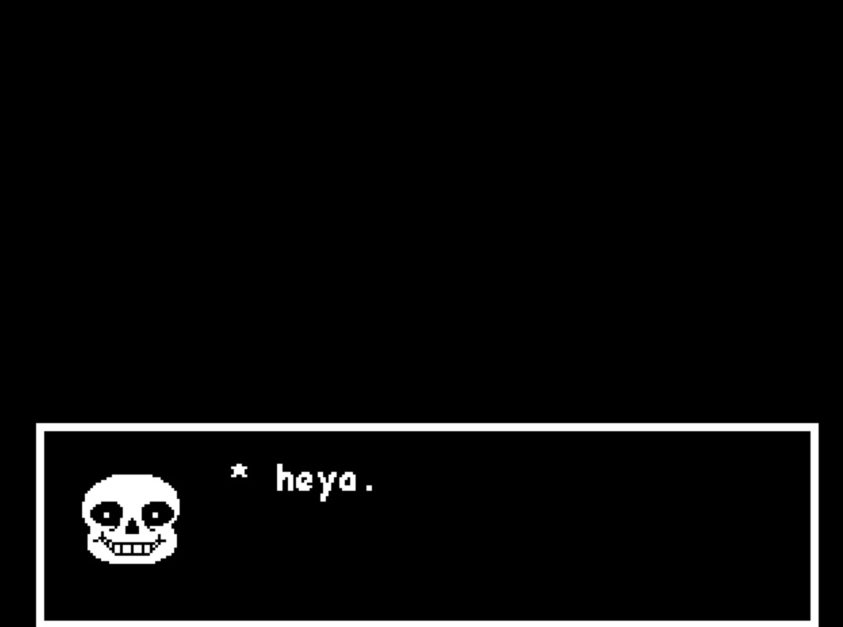 如何评价游戏Undertale中的角色sans？ - 知乎