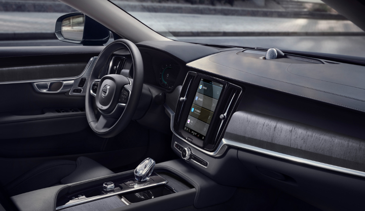 沃尔沃s90闭眼去选中配智远豪华版 - 知乎