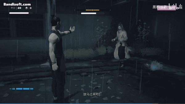 《SIFU》战斗系统解析 - 知乎