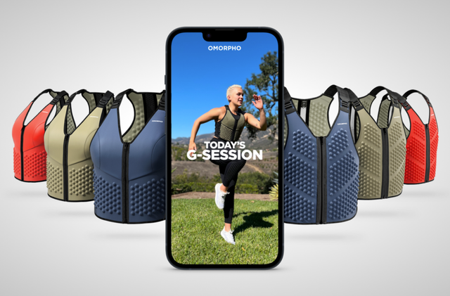 体育黑科技 | G-Vest+：智能负重背心 - 知乎