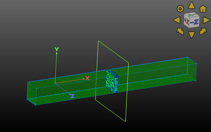 三维非结构CFD求解器开发日志1-项目设置与网格读取 - 知乎