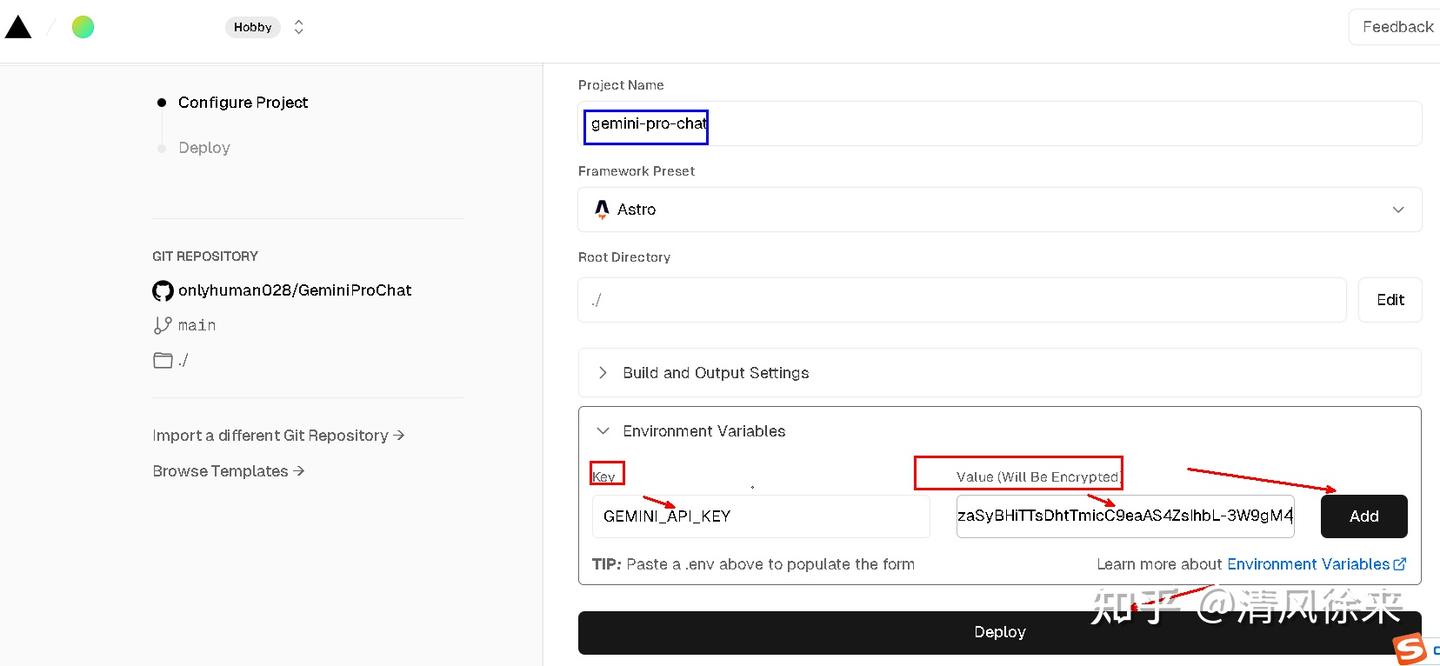 平替 GPT？谷歌 Gemini 本地化部署教程，轻松实现国内直联！附 Gemini API 使用的三种方法 - 知乎