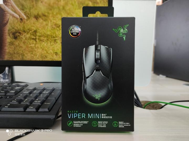 雷蛇Viper Mini评测：大厂良心价格，小手玩家终极福音 - 知乎