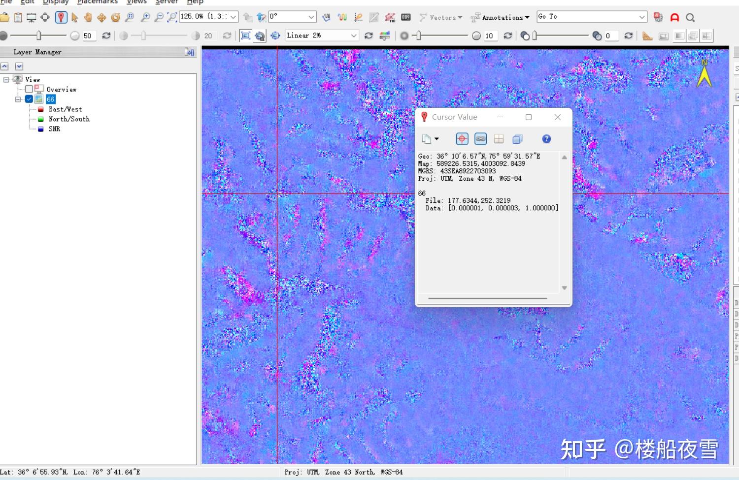 怎么用cosi-corr处理Modis合成的格林兰岛冰川的马赛克数据，得到流速图？ - 知乎
