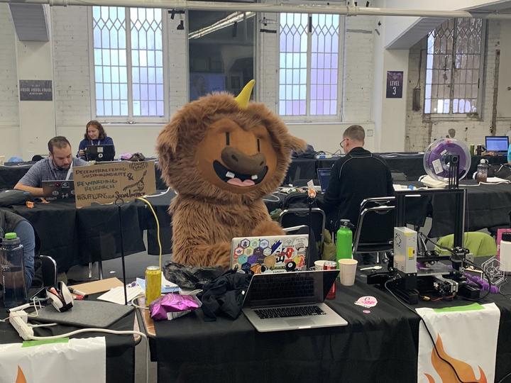 ETHDenver圆满落幕，Bufficorn提示：身份值得关注！ - 知乎