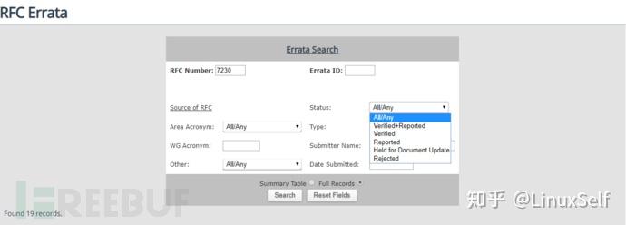 如何阅读RFC？ - 知乎
