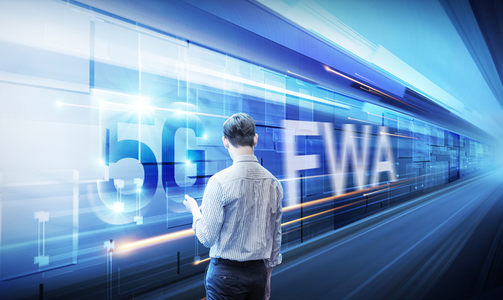 科技连接美好未来 | 美格智能5G FWA解决方案持续推进 - 知乎