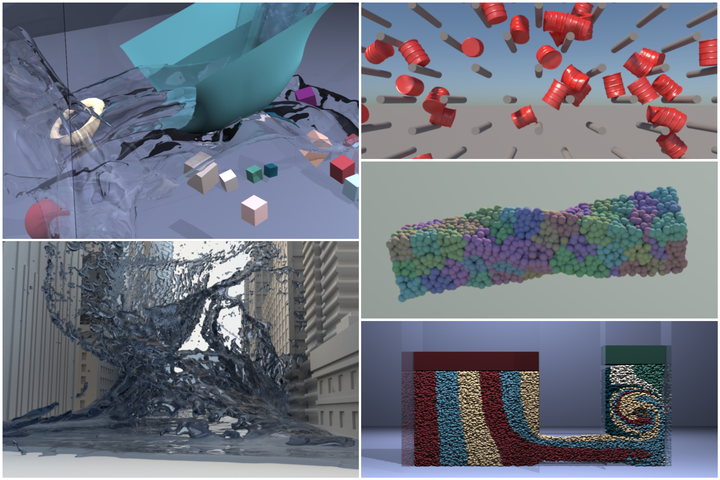 An Introduction to Physics-based Animation - 知乎