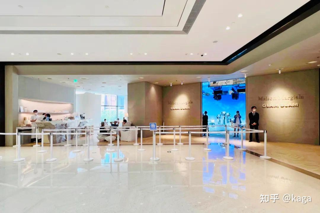 JC PLAZA 锦沧文华广场试营业完整探班报告 - 知乎