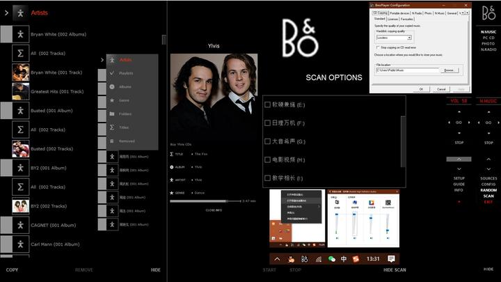 音乐播放器BeoPlayer如何播放无损音乐？ - 知乎