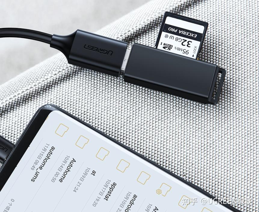 你知道手机的OTG功能吗？学会用之后再也不担心内存不够了！ - 知乎