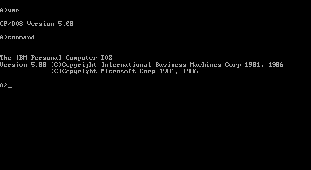 假如当年微软继续开发DOS，今天的DOS会是怎样？ - 知乎
