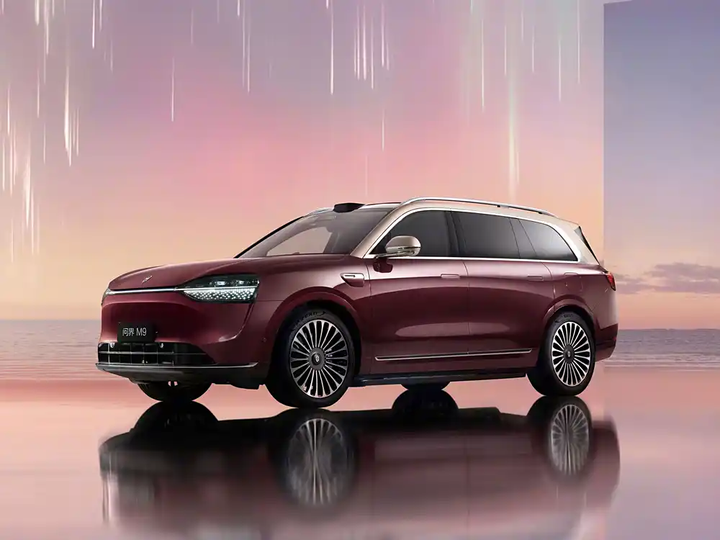 新款问界M9、M8开启预售，预售价47.8万、36.8万起，4月上市 - 知乎