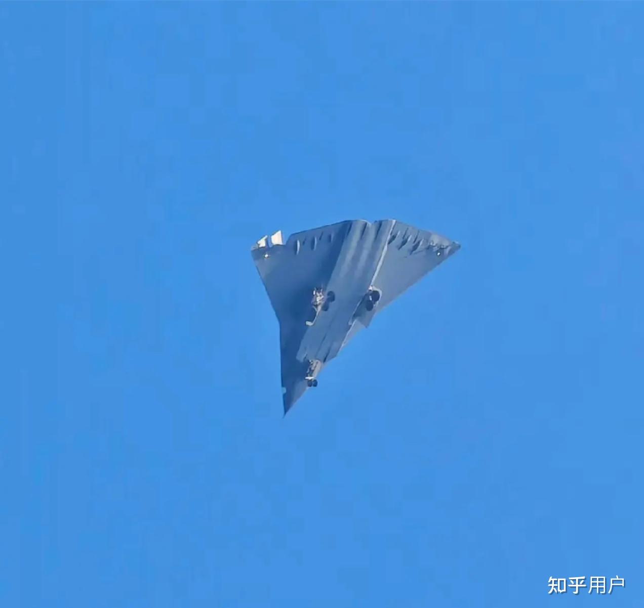 如何看待美国六代机首飞？ 知乎