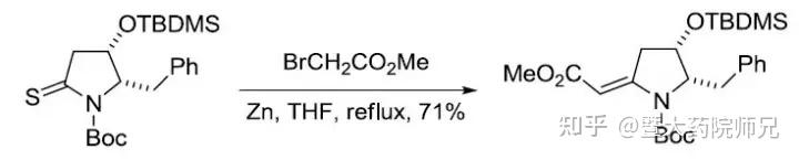 Reformatsky反应 - 知乎