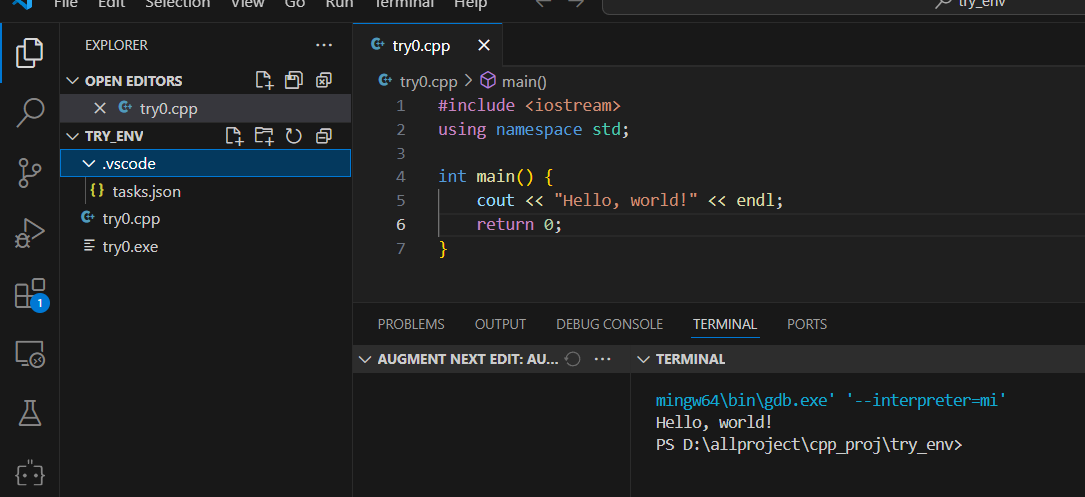 vscode写cpp - 知乎