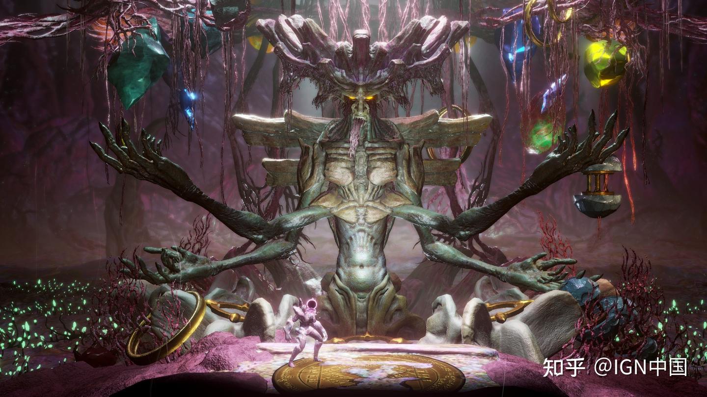 《GRIME》IGN 评测 9 分：在毁灭中成长，在死亡中进化 - 知乎