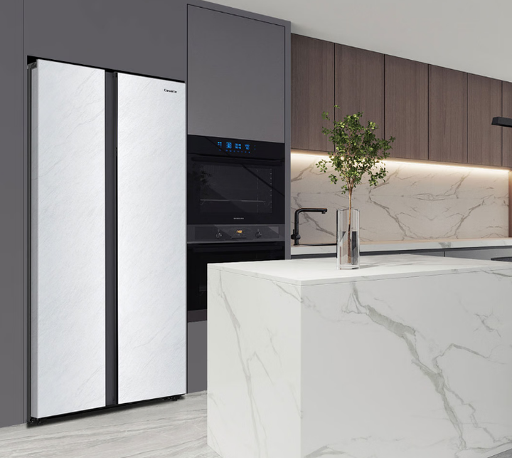 双开门冰箱推荐：卡萨帝600升BCD-600WGCSSM7WYU1、卡萨帝BCD-542WGCSSM9WYU1、西门子BCD-502W ...