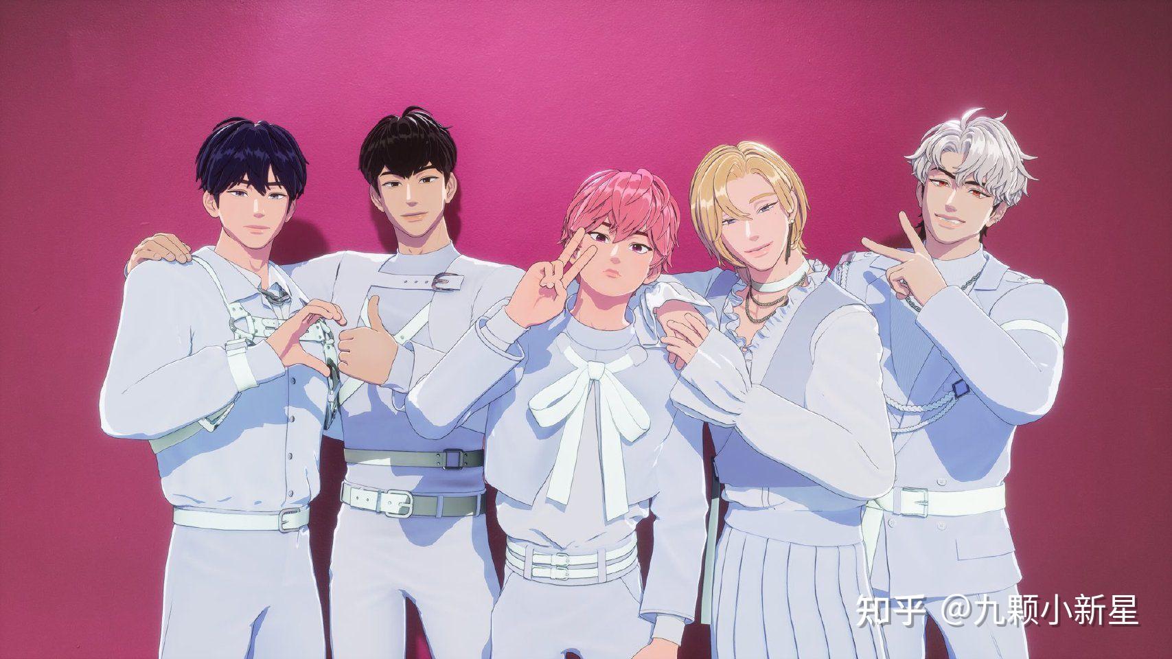 如何评价韩国MBC电视台推出的虚拟偶像男团PLAVE? - 知乎