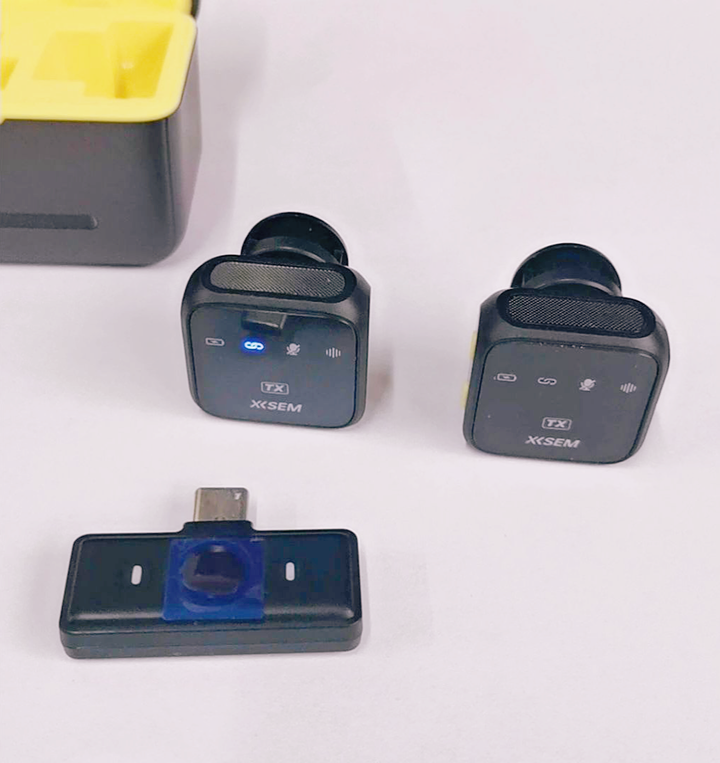 2025年无线麦克风哪个好？西圣麦克风 Mike2，一拖二麦克风收音好，我们618的好选择 - 知乎