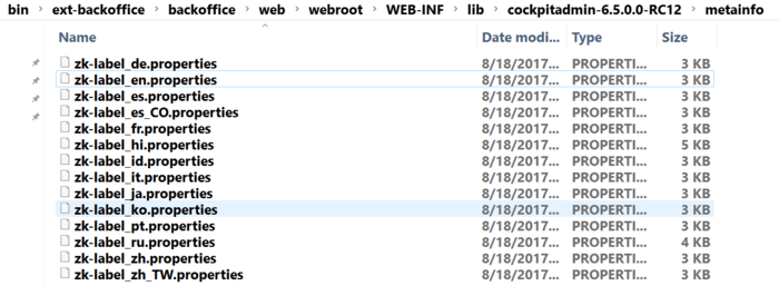 Internationalization(i18n) support in SAP CRM,UI5 and Hybris - 知乎