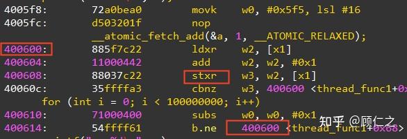 为什么arm64 lse atomics比llsc atomics慢？ - 知乎