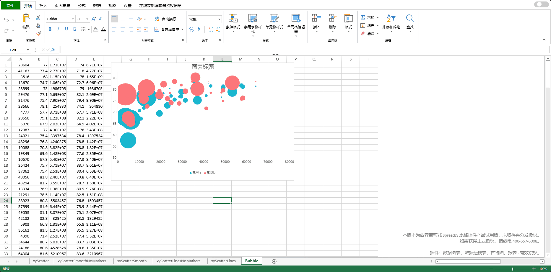 纯前端表格控件SpreadJS v18.0 Update1正式发布——集成AI智能化插件 - 知乎