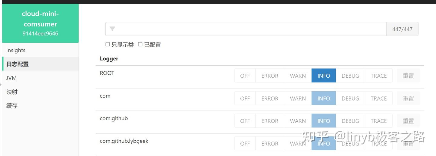 聊聊如何玩转spring-boot-admin - 知乎