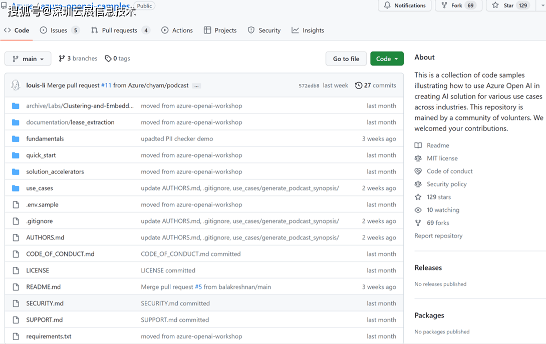 Azure OpenAI 商业应用解决方案加速器案例演示 - 知乎