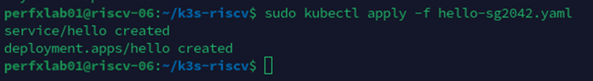 RISC-V公测平台发布 · 如何在SG2042上玩转k3s - 知乎