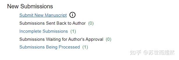 《ISA Transactions》期刊投稿指南 Editorial Manager投稿系统 - 知乎