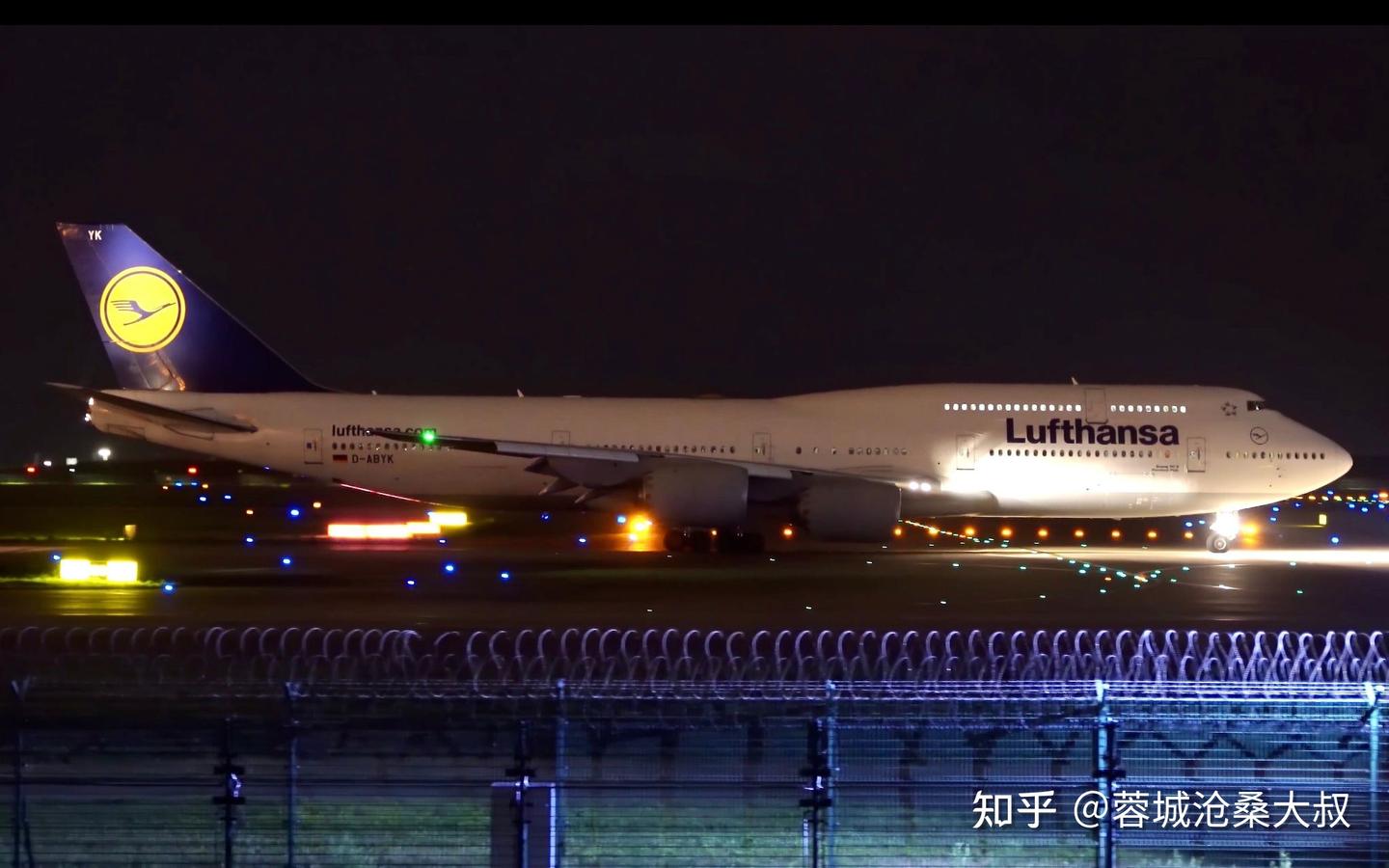 波音747又因跑道交叉险相撞！为何中国鲜有地面撞机？因为我们建跑道从不交叉 - 知乎