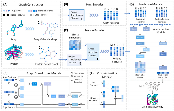 论文笔记6|AttentionMGT-DTA A multi-modal drug-target affinity prediction using graph transformer ...
