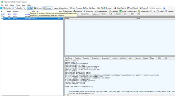 Fiddler 到底能做什么? - 知乎
