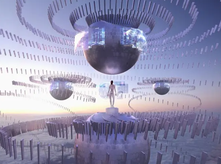 元宇宙不仅仅是游戏 - 知乎