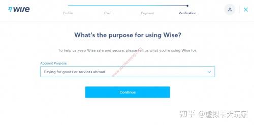 Wise Debit Card申请全过程纪实 - 知乎