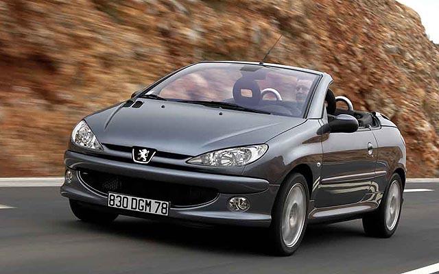 标致206CC说明书用户手册｜Peugeot 206CC Owner's Manual - 知乎