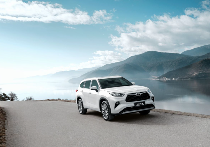 TNGA架构平台打造，第四代汉兰达为什么比新能源车高级？ - 知乎