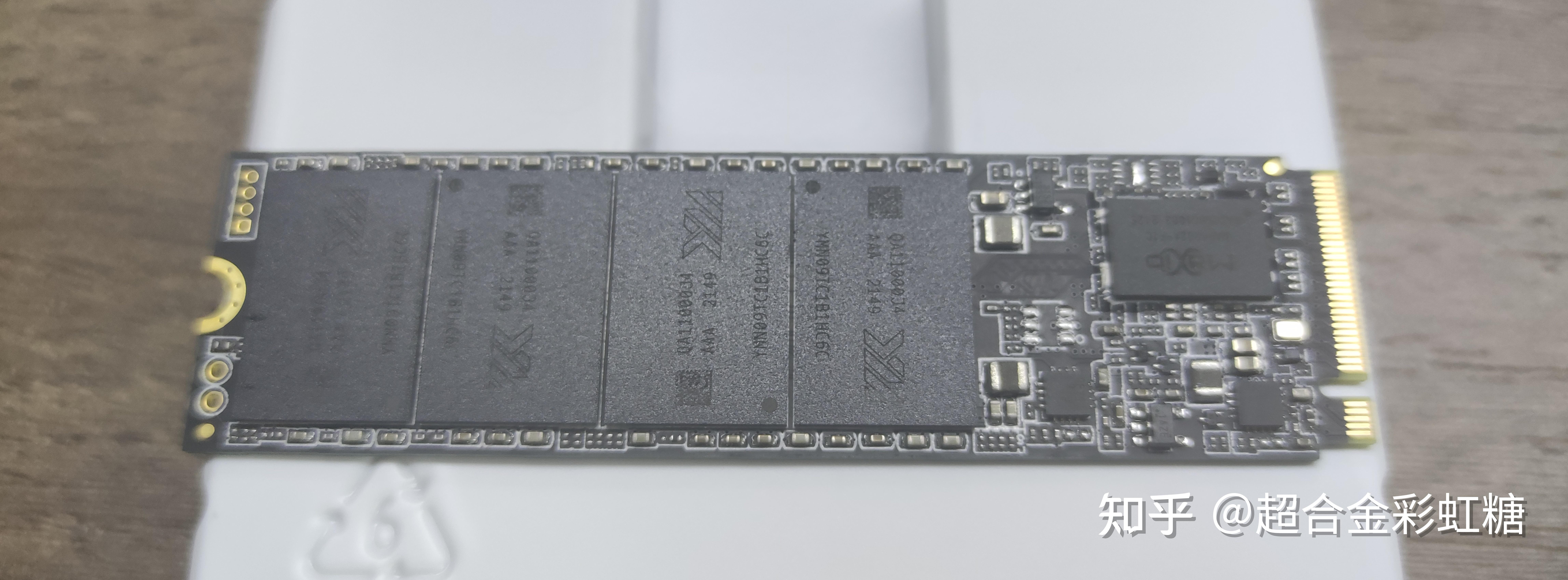 致钛Ti Plus 5000 1TB上手评测，你会支持国货吗？ - 知乎